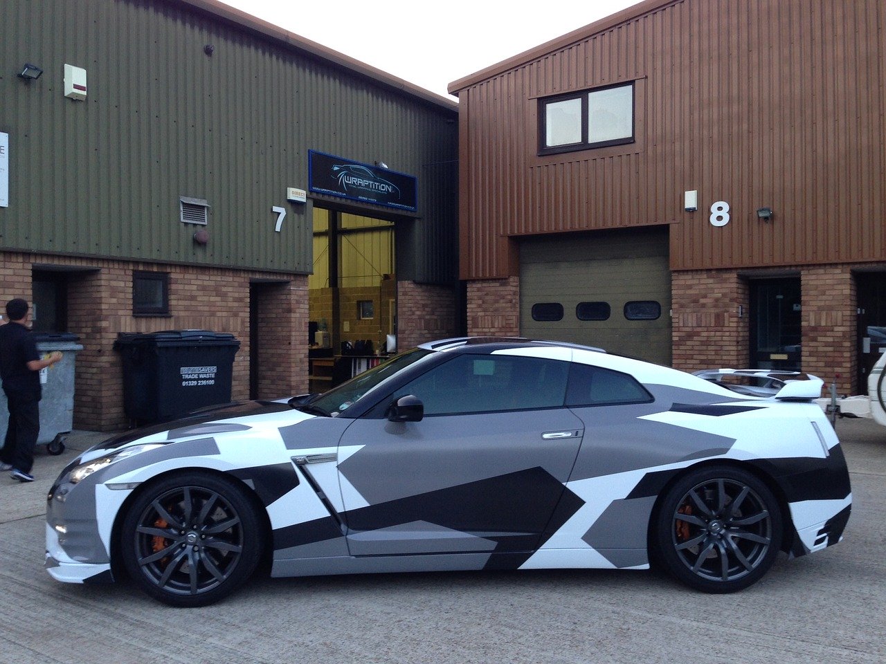 Car Wrapping Chwilowa Moda Czy Sta y Trend NationalCar